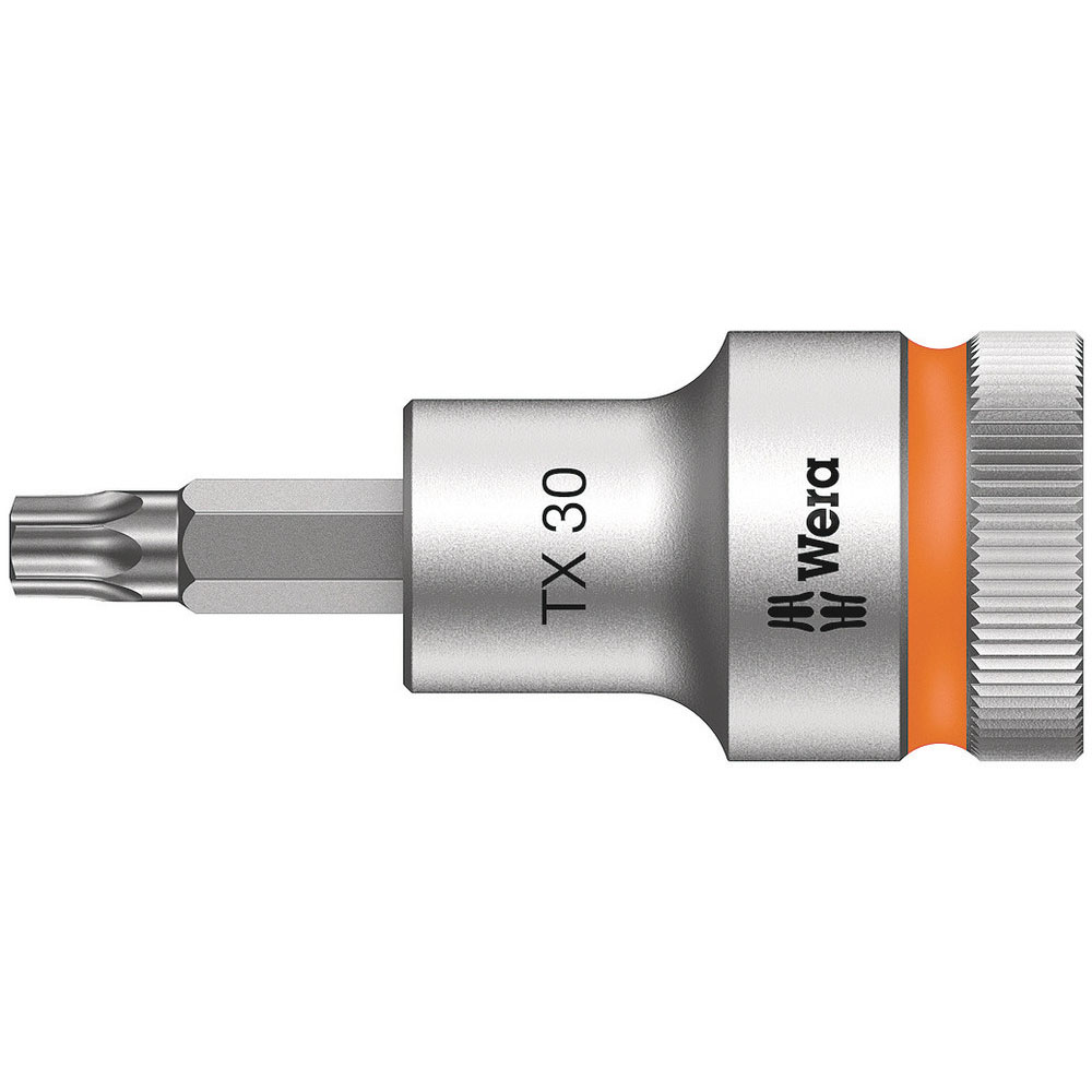 8767 C HF Vaso de punta Zyklop TORX® con arrastre de 1/2" y función de ...