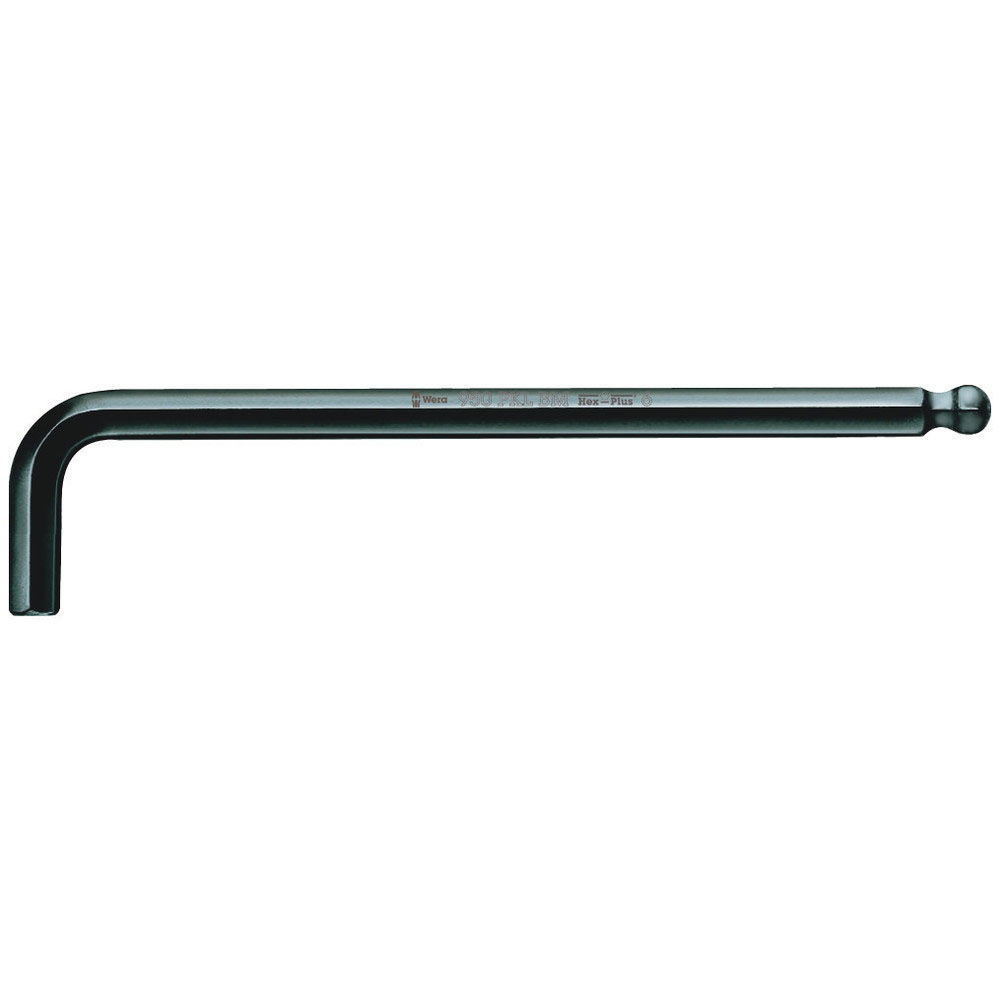 950 PKL BM Llave acodada métrica, BlackLaser, 10 x 219 mm - Egusa ...
