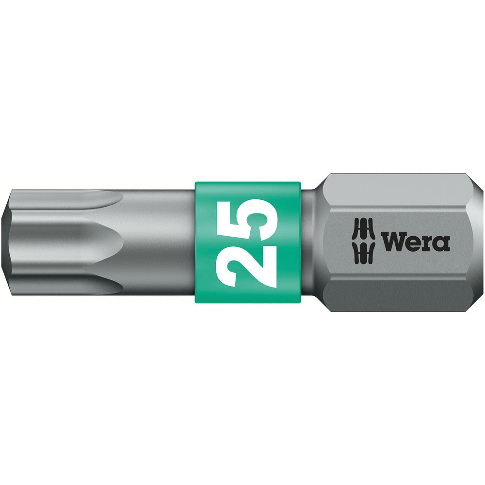 867/1 BTZ Puntas TORX®, TX 25 x 25 mm - Egusa Industrial
