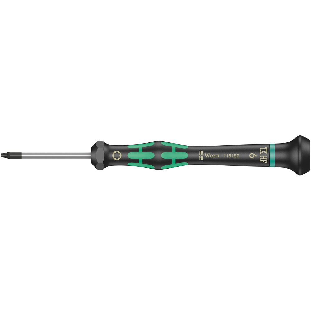 2067 Destornillador TORX® HF con función de retención para usos ...