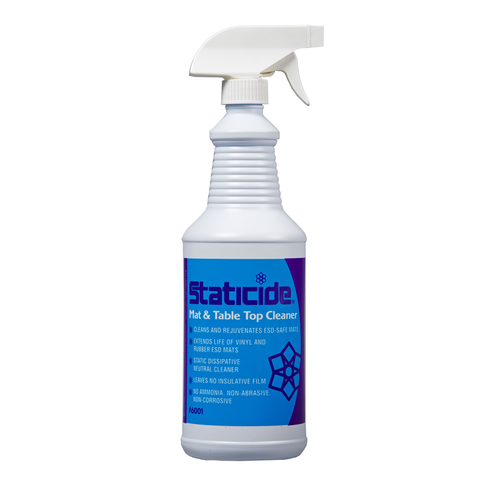 Mat & Table Top Cleaner - Egusa Industrial