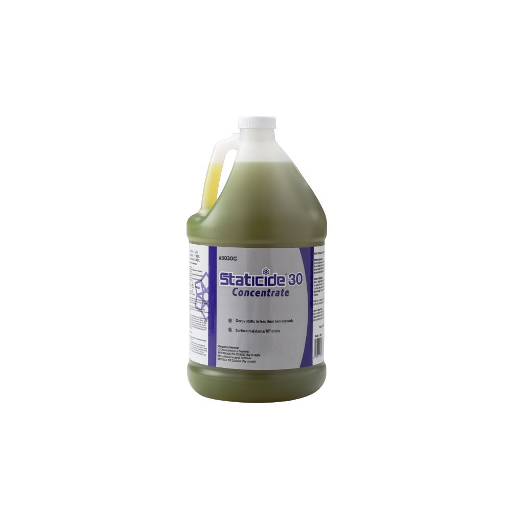 Staticide 30 Concentrate - Egusa Industrial